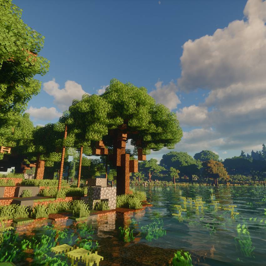 Komorebi Shader - Minecraft Shaders - CurseForge