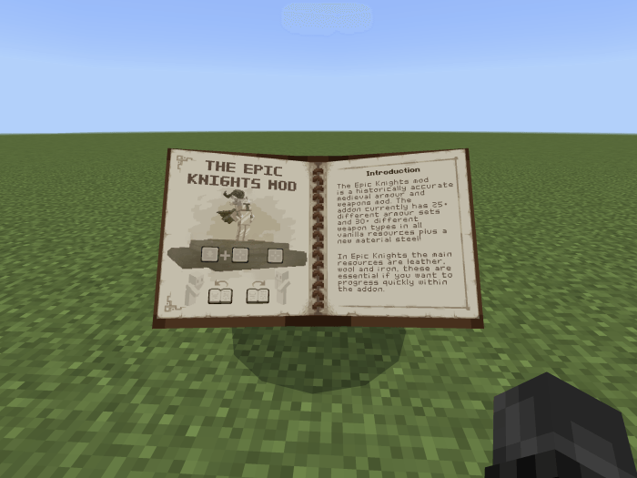 The Epic Knights Mod: A Historically Accurate Armour, Weapons and ...