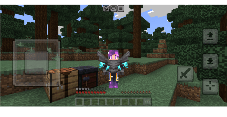 Burned Netherite - Minecraft Bedrock Addons - CurseForge