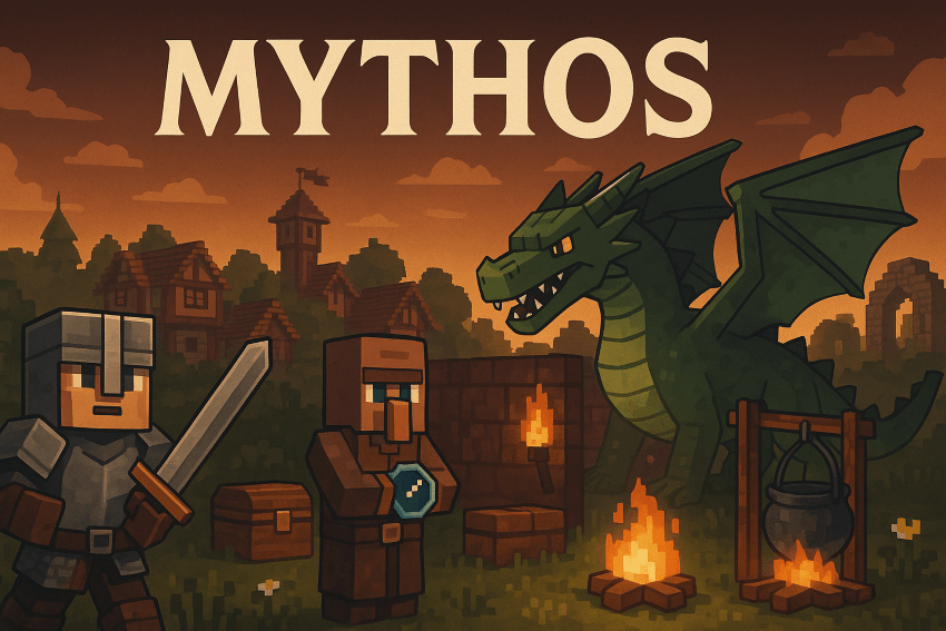 PTG | Mythos - Minecraft Modpacks - CurseForge