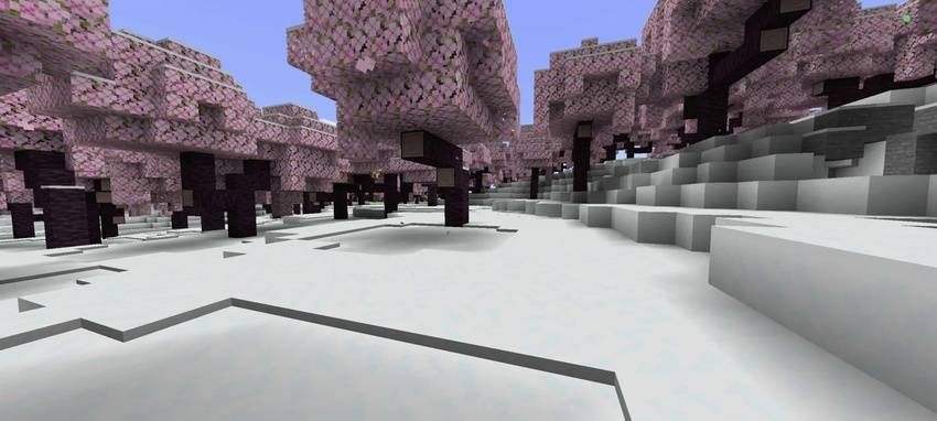 BioScape V.2 - Minecraft Bedrock Addons - CurseForge
