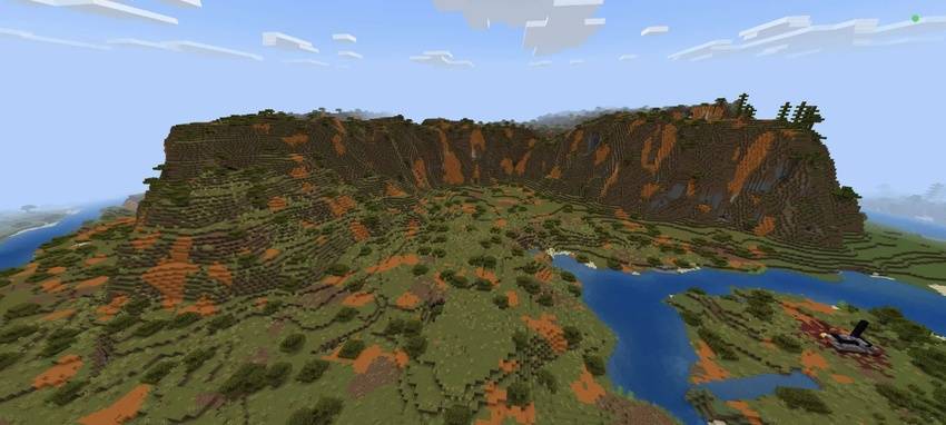 BioScape V.2 - Minecraft Bedrock Addons - CurseForge