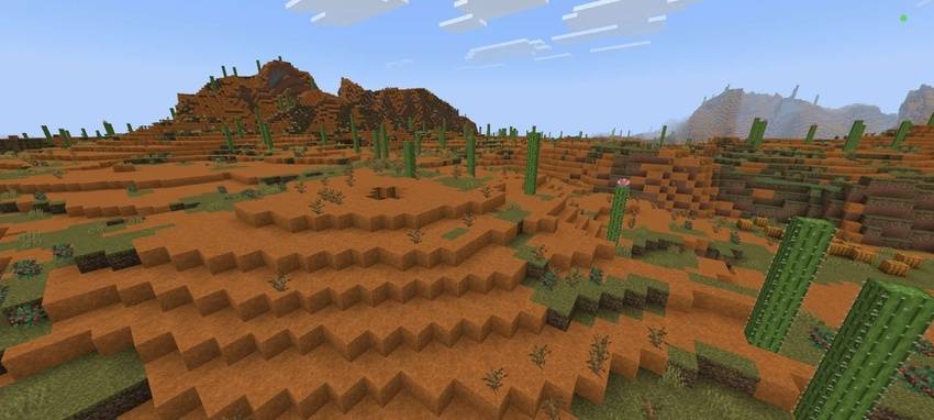 BioScape V.2 - Minecraft Bedrock Addons - CurseForge