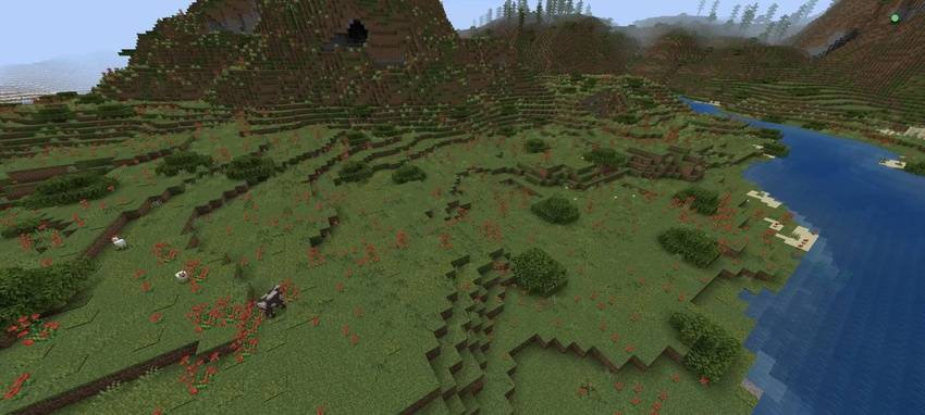 BioScape V.2 - Minecraft Bedrock Addons - CurseForge