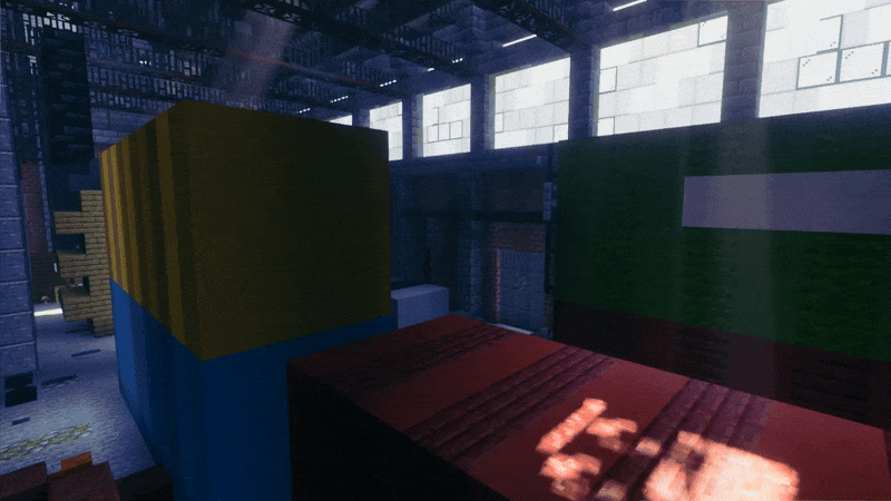 Roll and Stamina: Parkour Expansion - Minecraft Bedrock Addons - CurseForge