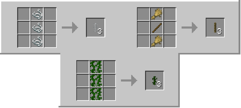 Knots And Ropes - Minecraft Bedrock Addons - CurseForge