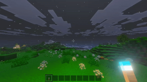 Dynamic Light + Offhand Torch [Second Hand] (Achievements Friendly ...