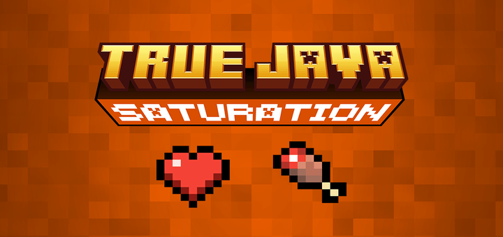 True Java Saturation - Minecraft Bedrock Addons - CurseForge