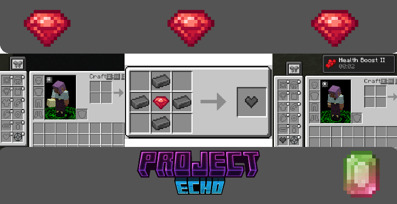 Project Echo - Minecraft Mods - CurseForge