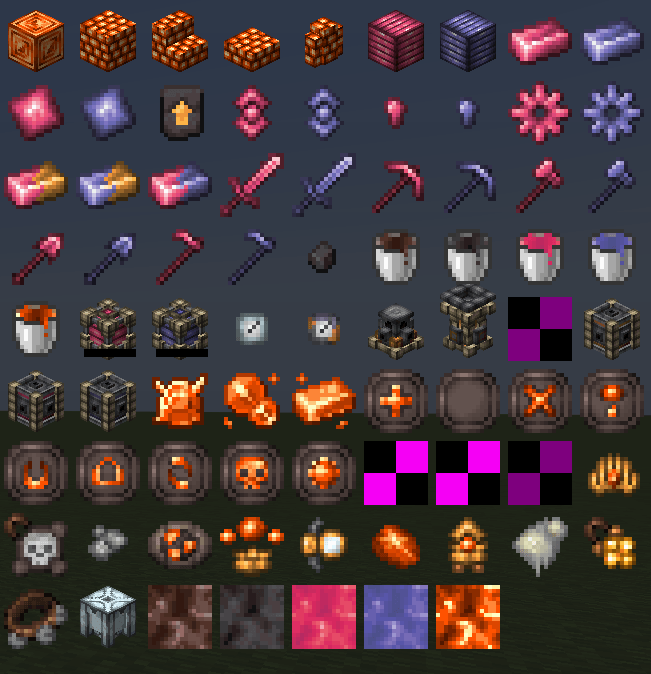 Embergetic Expansion (Embers Rekindled) - Minecraft Mods - CurseForge