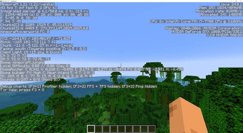 Xtreme Optimization [Fabric] - Minecraft Modpacks - CurseForge