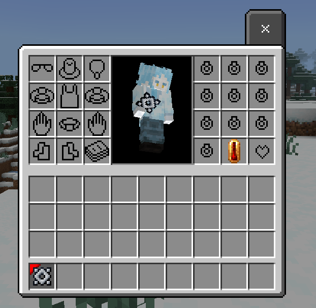 Adventure Condiment: Thirst and Temperature - Minecraft Bedrock Addons ...