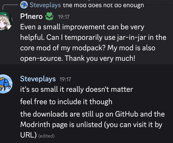 TCR Core - Minecraft Mods - CurseForge