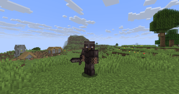 The Depths of Dread v1.2 - Minecraft Resource Packs - CurseForge