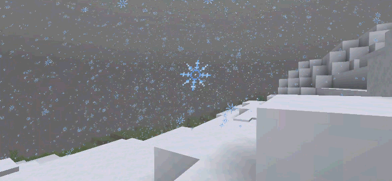 Better Weather By RisabGamerz - Minecraft Bedrock Texture Packs ...