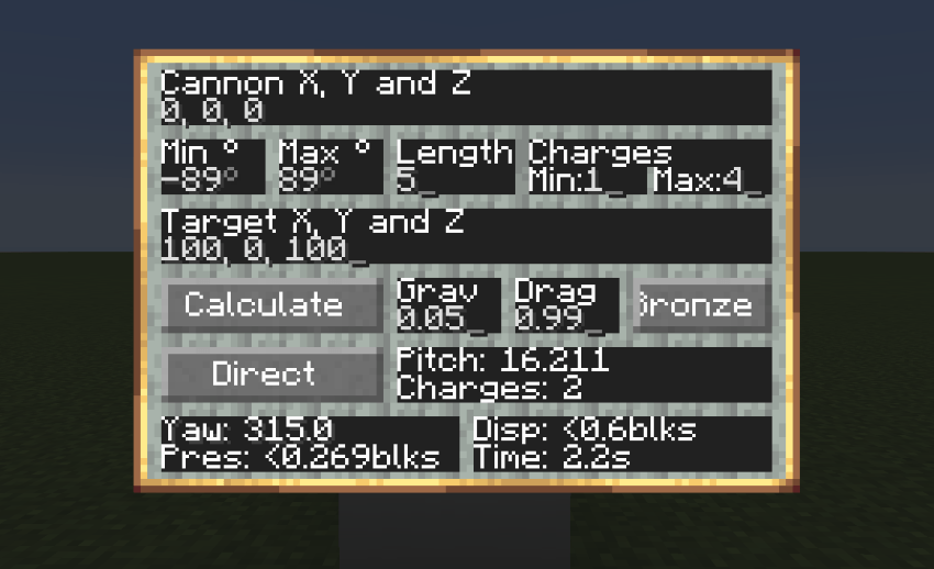 CBC Ballistics - Minecraft Mods - CurseForge