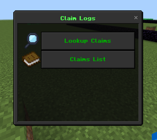 Land Claims - Minecraft Bedrock Addons - CurseForge