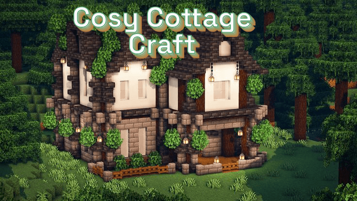 Cozy Cottage Craft - Minecraft Modpacks - CurseForge