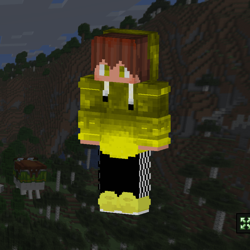 Colorful Boys Skin Pack - Minecraft Bedrock Skins - CurseForge