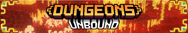 Dungeons Unbound - Minecraft Modpacks - CurseForge
