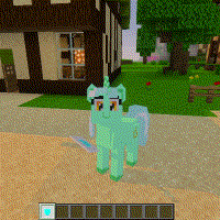 My Little Pony Add-On - Minecraft Bedrock Addons - CurseForge