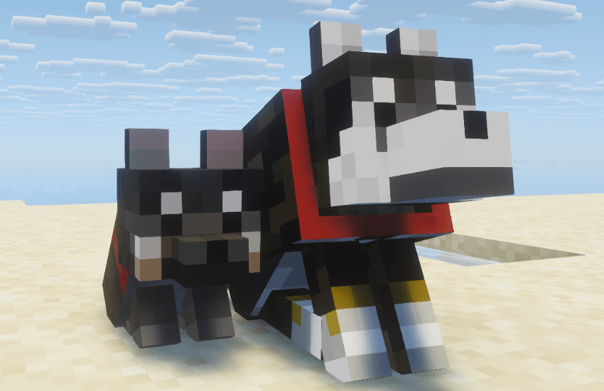 Shiba-dog - Minecraft Resource Packs - CurseForge