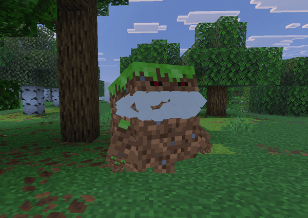 Block Pets by Four - Minecraft Bedrock Addons - CurseForge