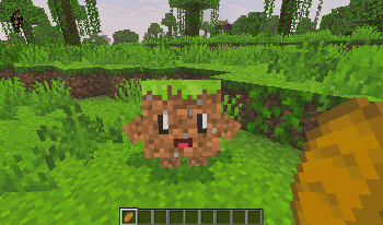 Block Pets by Four - Minecraft Bedrock Addons - CurseForge