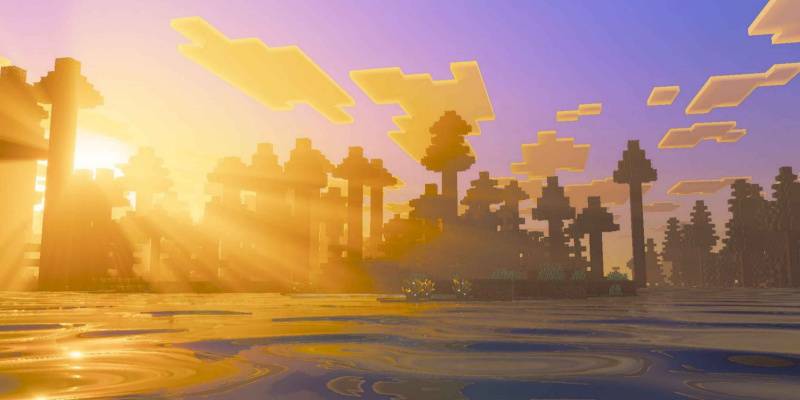 Dreamy Vibrant Visuals | Deferred Pack - Minecraft Bedrock Texture ...