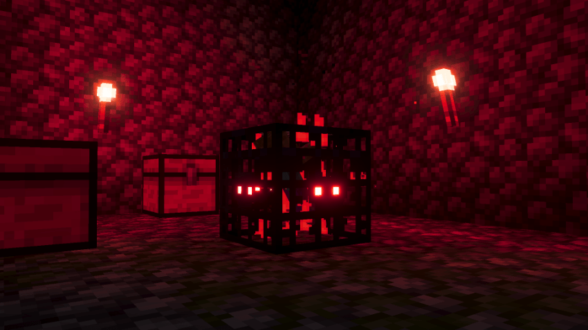 Dreamy Vibrant Visuals | Static Light Update - Minecraft Bedrock ...