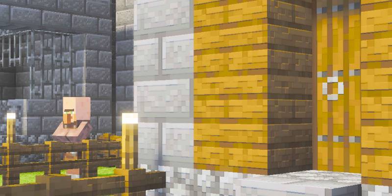 Dreamy Vibrant Visuals | Deferred Pack - Minecraft Bedrock Texture ...