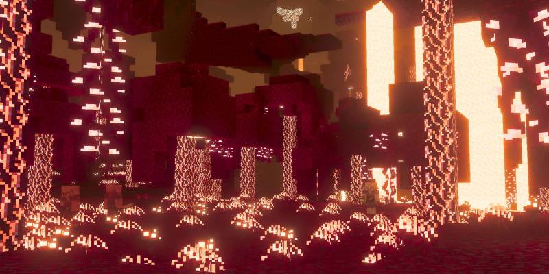Dreamy Vibrant Visuals | Deferred Pack - Minecraft Bedrock Texture ...