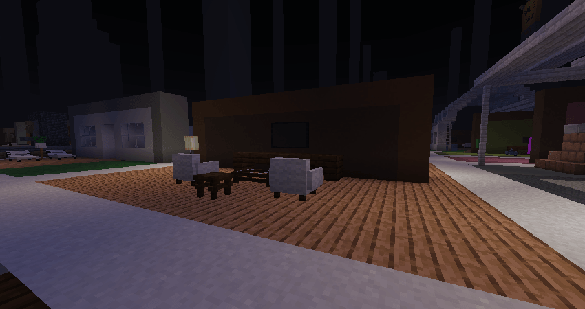 SCP IKEA 3008 (FORGOTTEN HALLS UPDATE FIXED +) - Minecraft Bedrock ...