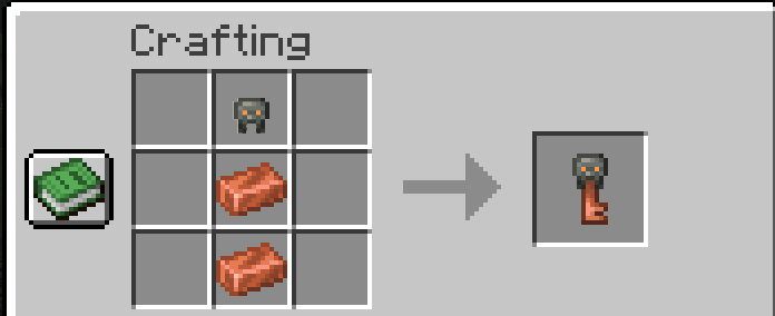 Craftable Trial Keys - Minecraft Mods - CurseForge