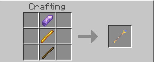 Arcane Magic Wand - Minecraft Bedrock Addons - CurseForge