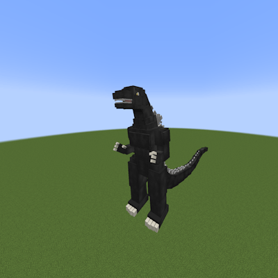 Godzilla Rebirth - Minecraft Mods - CurseForge