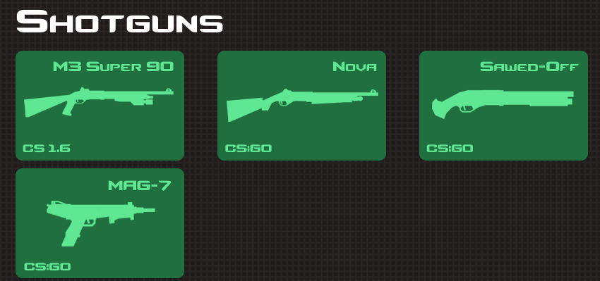 Point Blank — Counter-Strike - Minecraft Customization - CurseForge
