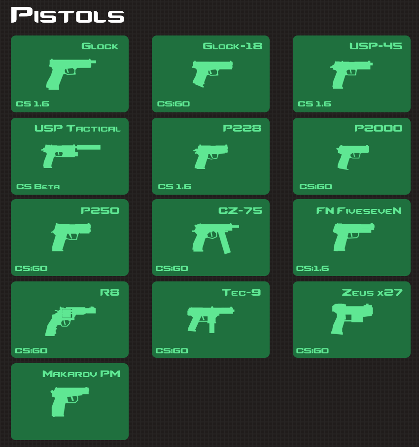 Point Blank — Counter-Strike - Minecraft Customization - CurseForge