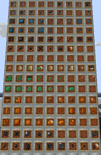 Zedtech-GTNH - Minecraft Resource Packs - CurseForge