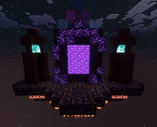 Advanced Skyblock: Economy & Quests - Minecraft Bedrock Maps - CurseForge