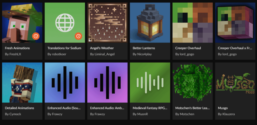 more utopia - Minecraft Modpacks - CurseForge