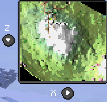 Explorer's World Map & Minimap - Minecraft Bedrock Addons - CurseForge