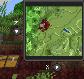 Explorer's World Map & Minimap - Minecraft Bedrock Addons - CurseForge