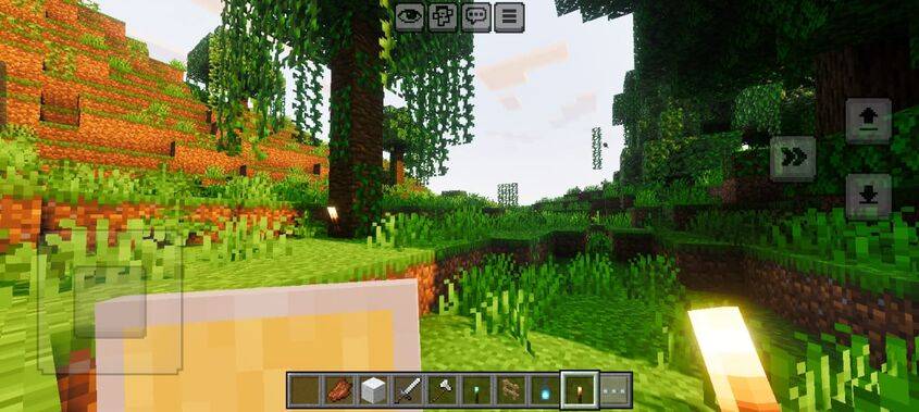 Complementary vibrent graphics pack - Minecraft Bedrock Texture Packs - CurseForge