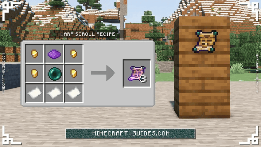 Waystone+ (Warp Edition) - Minecraft Mods - CurseForge