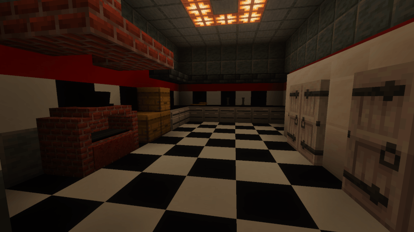 Five Nights at Freddy's Fazbear Frights - Minecraft Bedrock Addons ...