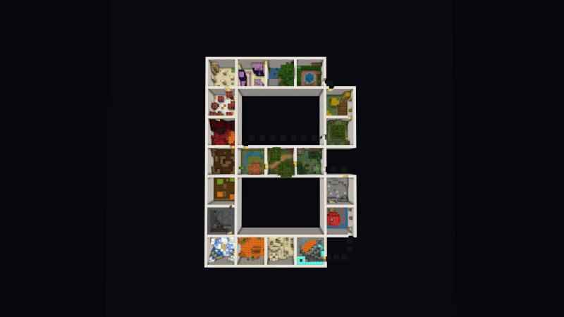 Parkour B Map - Minecraft Bedrock Maps - CurseForge