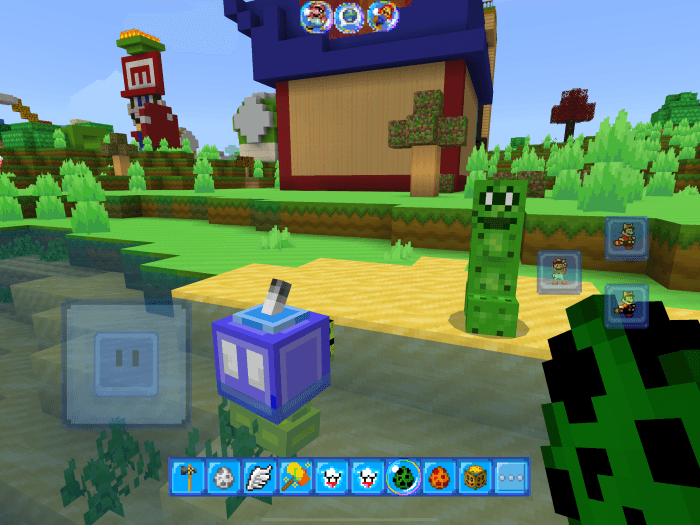 Super Mario Super Pack V.0.4 Patch Update🔧🛠️ - Minecraft Bedrock Addons ...