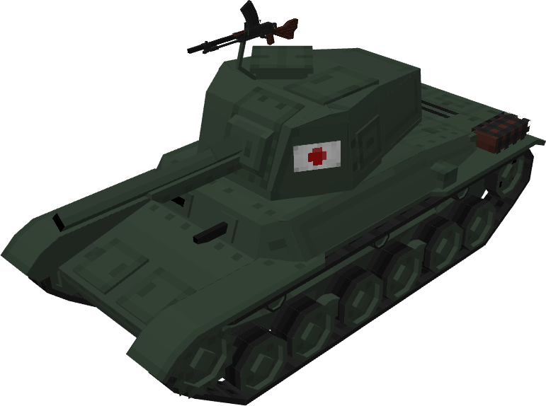 TWW: WW2 Tanks - Minecraft Bedrock Addons - CurseForge