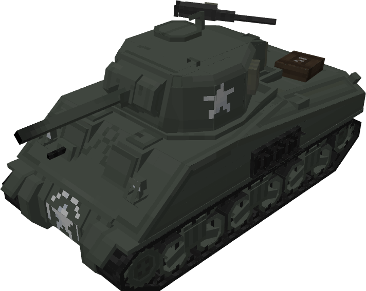 TWW: WW2 Tanks - Minecraft Bedrock Addons - CurseForge